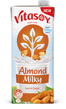 Vitasoy | The Soy Experts | High Quality Dairy Alternative | soy.com.au‎